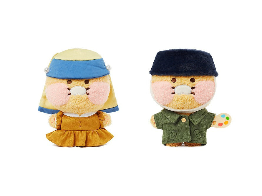 [KAKAO FRIENDS] (OOTD) Pochung Doll Costume Masterpiece Series ...